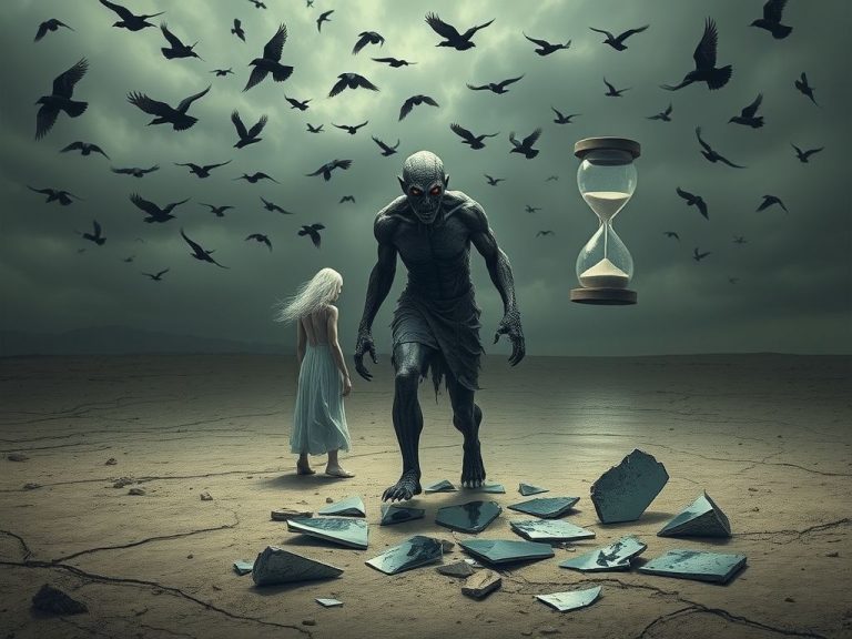 LA ALIMAÑA HUMANA – Nicolás Cardeñosa